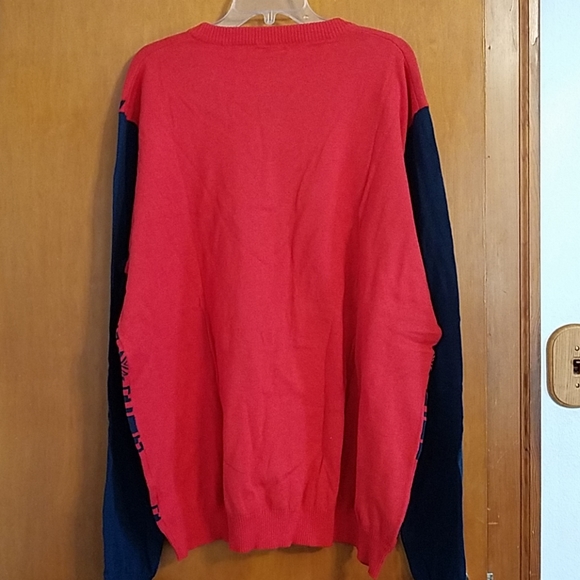 NFL | Sweaters | Nwt Nfl Team Apparel Patriots Crew Neck Sweater | Poshmark